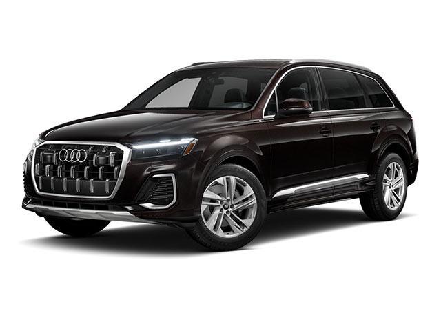 2025 Audi Q7 SUV Digital Showroom | Audi Mississauga